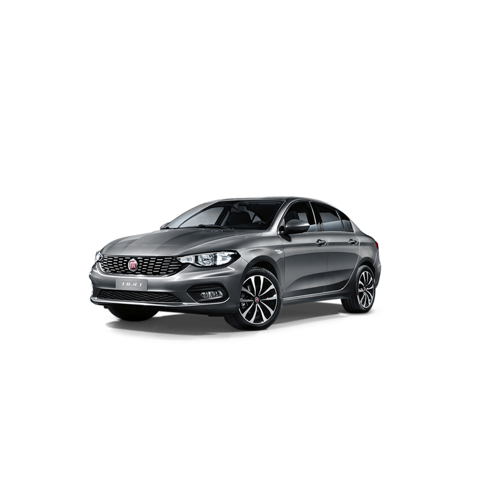 Fiat Tipo - Ενοικιαζόμενα Αυτοκίνητα Κέρκυρα - Ενοικιάσεις Αυτοκινήτων